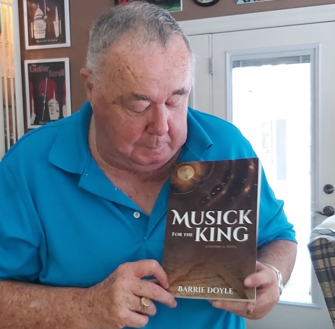 Media & Events – Barrie Doyle